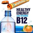 Zipfizz Energy Drink Mix, Electrolyte Hydration Powder, Orange Soda, 20 ...