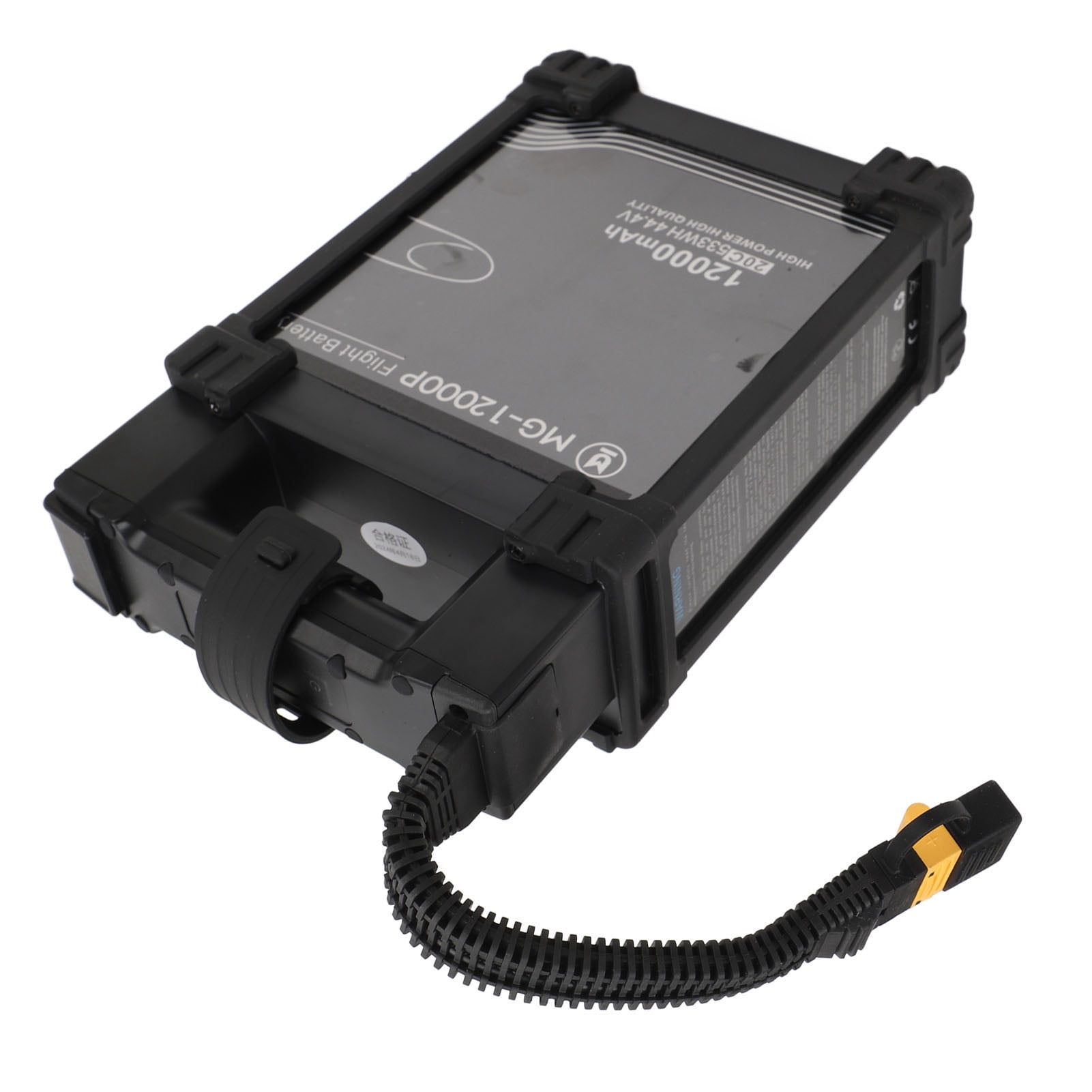 Batería de litio de drones Agrícolas, Carga RÁPIDA 12000MAH 20C BMS 44 ...