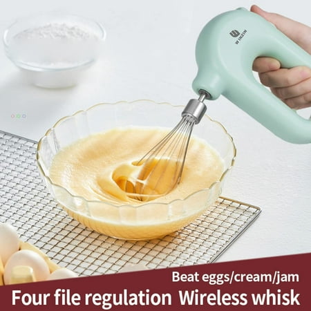 Kitchen aid stand hand electric small mini cordless cake food baking ...