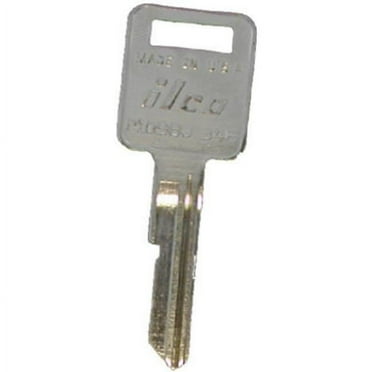Kaba KW10-BR Kw10 Key Blank (Pack of 50) - Walmart.com