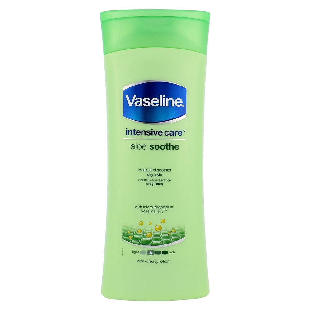 Vaseline Intensive Care Aloe Soothe Body Lotion 400ml | Walmart Canada