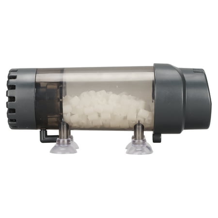 Aquarium Fluidized Bed Filter, Rolling Culture Upgraded Double ...