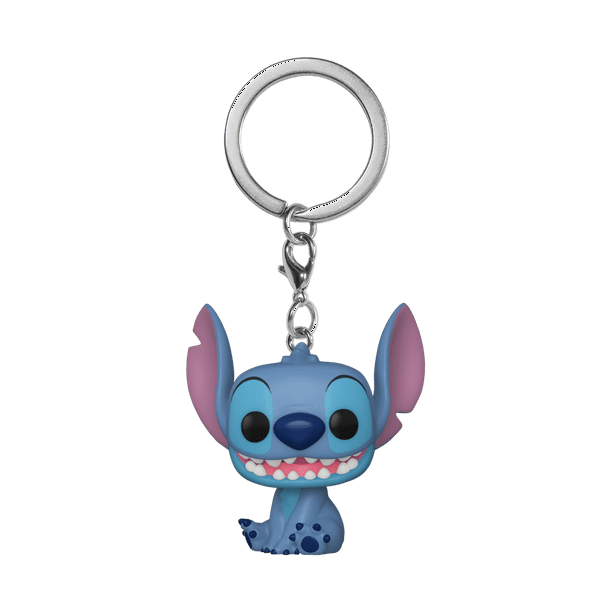Funko Pop Keychain Lilo And Stitch Stitch