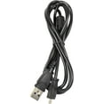 HQRP USB Cable / Cord compatible with KODAK EASYSHARE Z1085 IS, Z1275 ...