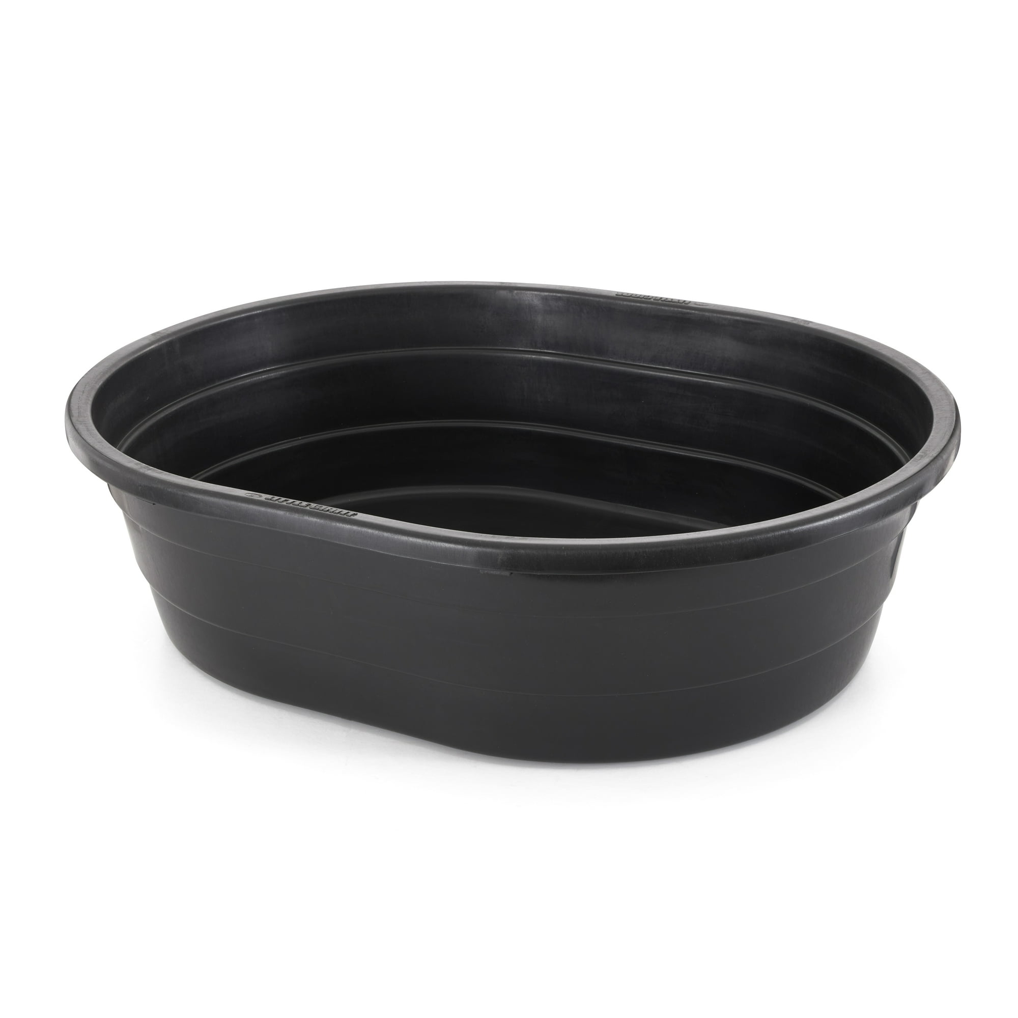Click here for Little Giant 15 Gal Molded Poly Plastic Oval Stock... prices