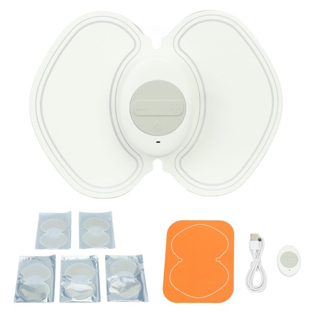 Cervical Massage Pad,Smart Massage Pad Mini Smart Cervical Massager ...