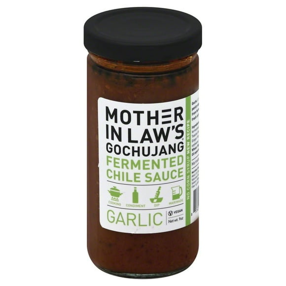 Chili Paste Garlic
