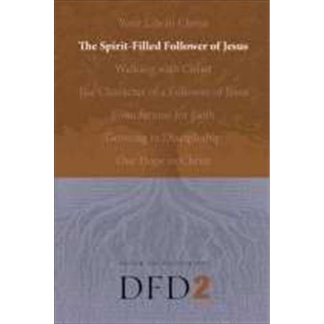 Navpress 950056 Spirit Filled Follower Of Jesus Design For Discipleship ...