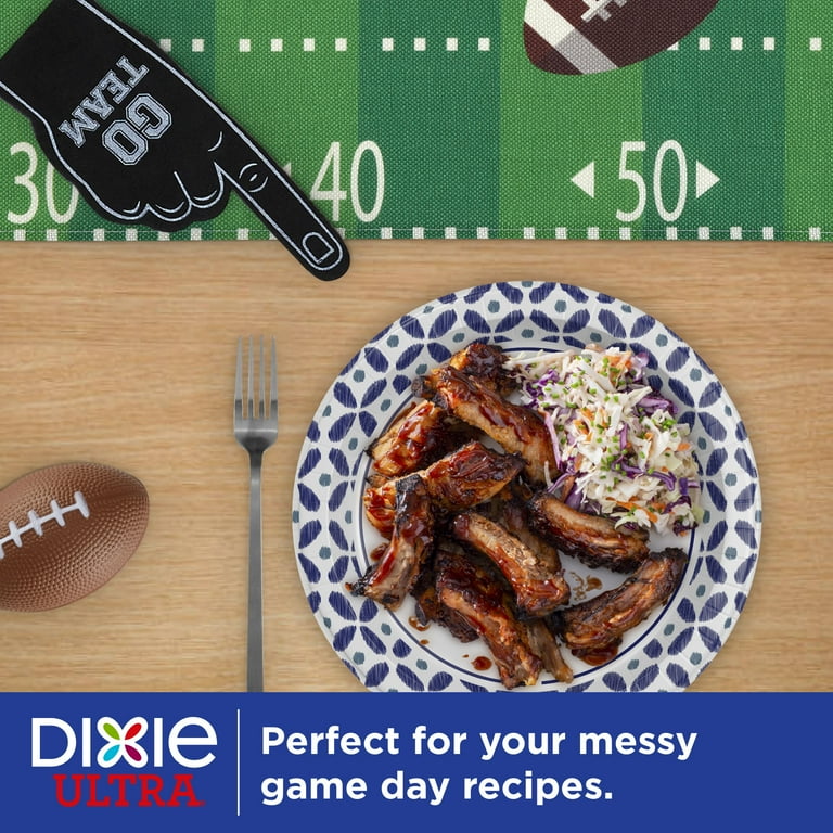 Dixie Ultra Paper Plates