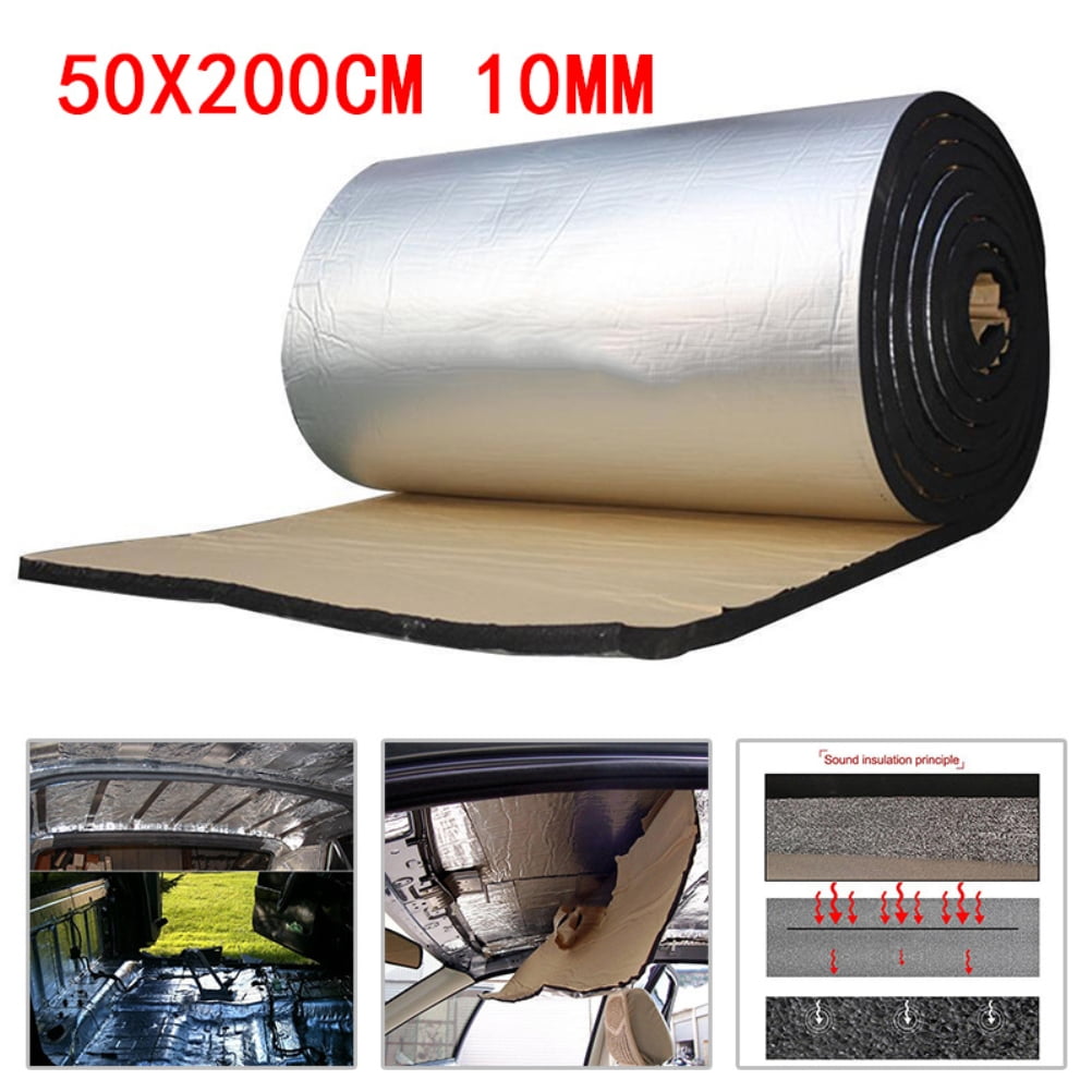 Click here for Viferr 200*50cm Car Thermal Sound Insulation Proof... prices