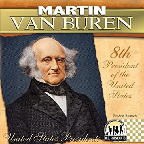 Pre-Owned Martin Van Buren: 8th President of the United States (Library ...