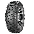 MSA Black Diesel 14" ATV Wheels 30" BigHorn Tires Honda Rincon Yamaha ...