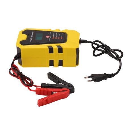 Smart Battery Charger, Smart Pulse Repair Battery Charger 6A ...
