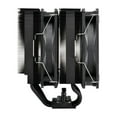FSP MP7 High-Performance CPU Cooler with Dual Patented FDB Fans, Advanced Anti-Gravity Heat ...