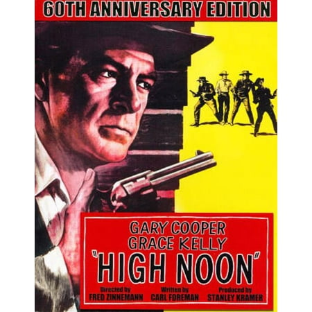 High Noon Blu-ray Disc - Walmart.ca