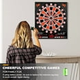 Electronic Dartboard, Electric Dart Boards for Adults,Electronic ...