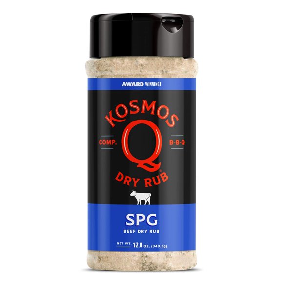 Kosmo's Q Herbs, spices & seasoning mixes in Pantry - Walmart.com