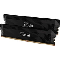 Crucial, DDR5 SDRAM Memory Kit, 32GB 2x16GB CT2K16G56C46S5, 5600MHz ...