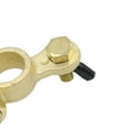 Battery Clamp Positive Negative Quick Releas Battery Terminal Connector ...