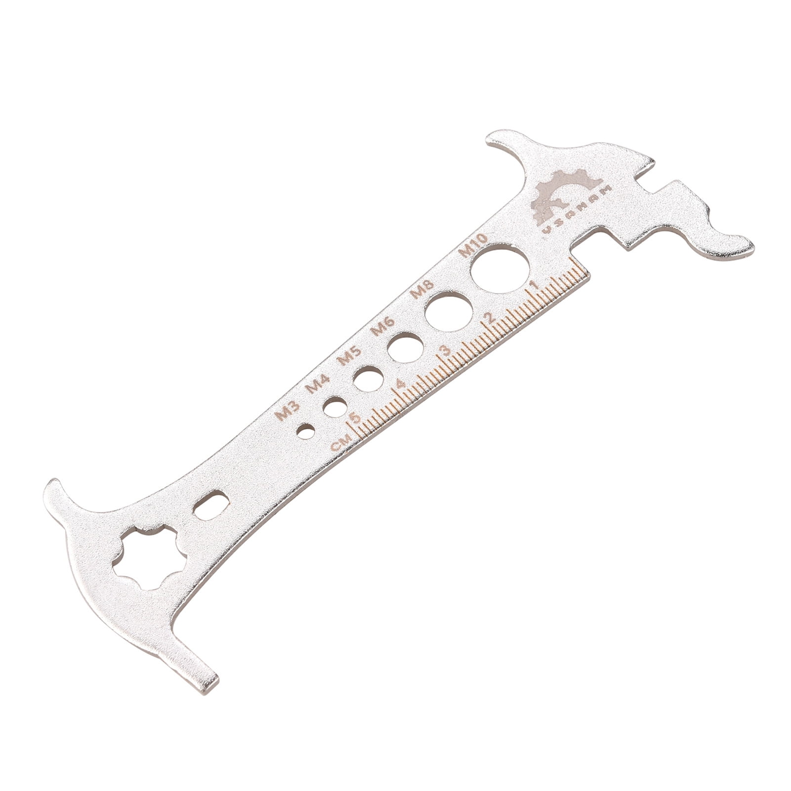 Click here for Amdohai Bicycle Chain Measuring Ruler Bike Chain C... prices