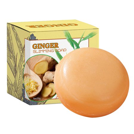 Ginger Soap Slimming Lymphatic Detox Organic Ginger Lymphatic Detox ...