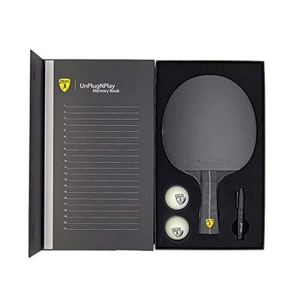 Killerspin Impact D5 SmartGrip Table Tennis Racket | Walmart Canada