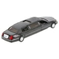 Kinsmart Toy Diecast - 1999 Lincoln Town Car Stretch Limousine Limo, 1: ...
