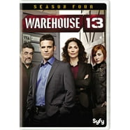 Warehouse 13: Season Five (DVD) - Walmart.com