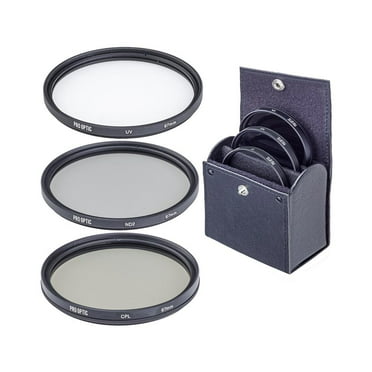 82mm Digital Essentials Filter Kit, with Ultra Violet (UV), Circular ...
