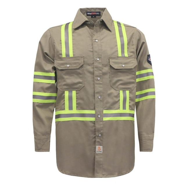BOCOMAL FR Shirts High Visibility/Hi Vis Flame Resistant/Fire Retardant ... BOCOMAL FR Shirts High Visibility/Hi Vis Flame Resistant/Fire Retardant ...