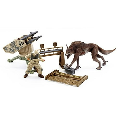 Rampage The Movie Subject Ralph Playset | Walmart Canada