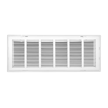 Venti Air 25 in Wide x 14 in High Return Air Filter Grille - Free 2-3 ...