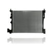 Radiator - Cooling Direct Fit/For 18-20 VW Volkswagen Atlas 3.6L V6 ...
