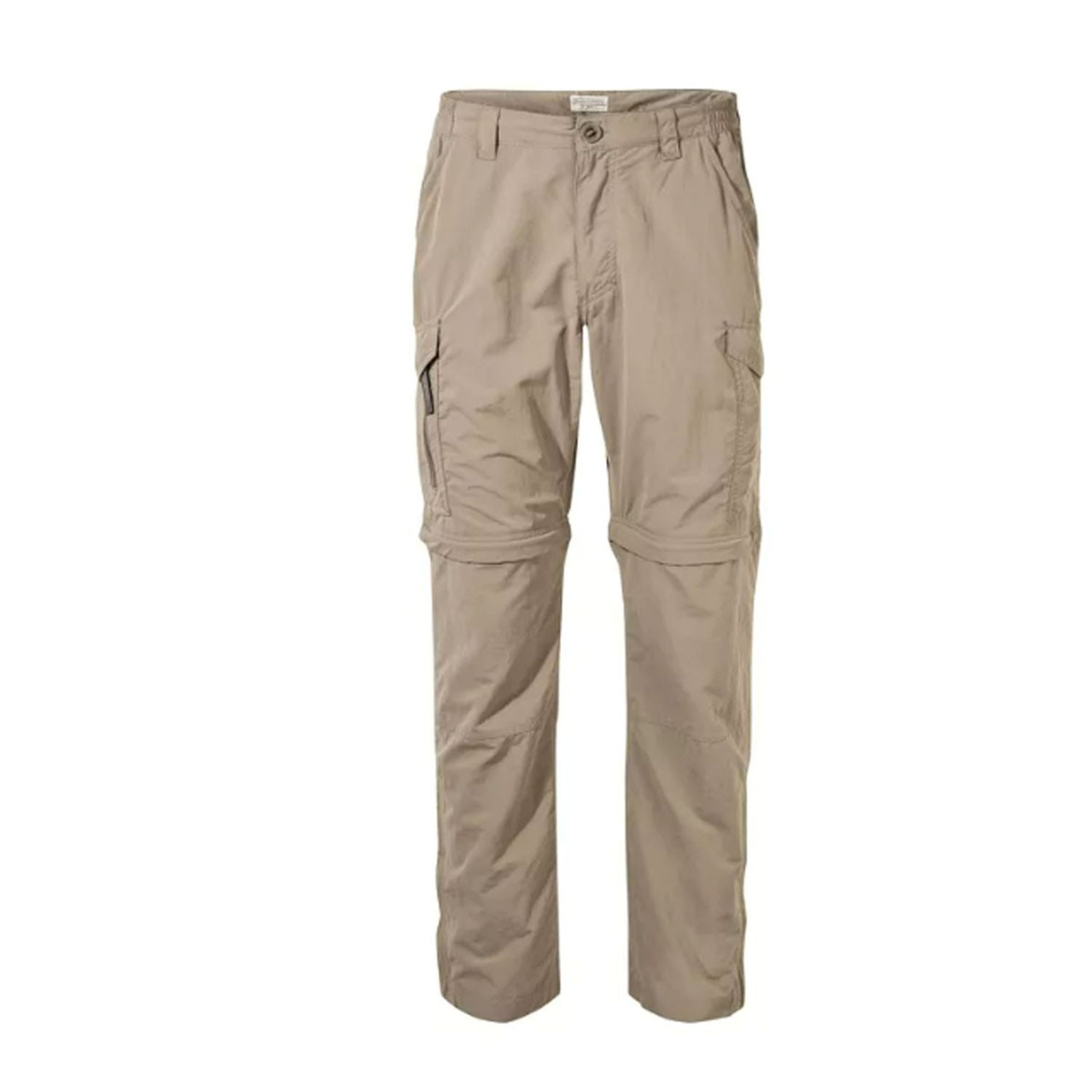 Click here for Craghoppers Mens Convertible Hiking Trousers 34s prices