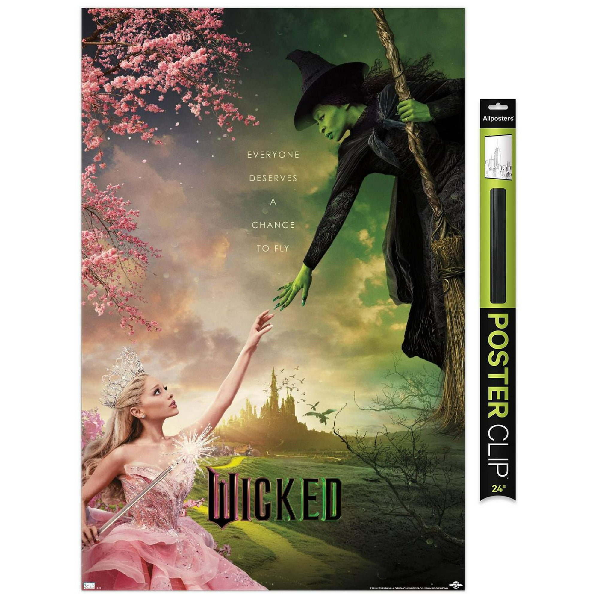 Click here for Trends International Wicked - One Sheet Wall Poste... prices