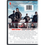 Walmart - Den of Thieves (DVD), Action Thriller Movie - Walmart.com