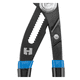 HART 8-inch Locking Groove Joint Pliers with Comfort Grip - Walmart.com