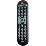 RCA RCRBB04GR 8-Device Big Button Universal Remote with Streaming ...