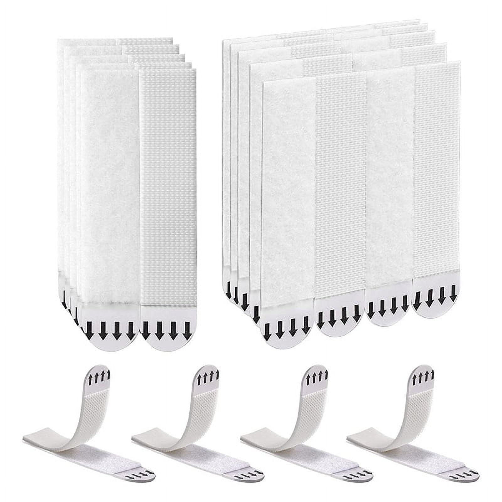 Click here for Unbranded 20 Pairs(40 Strips) Narrow Picture Hangi... prices