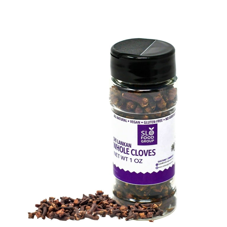 Ground Cloves Uses