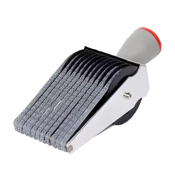 Roller Date Stamp,Rolling Stamp Wheels Rollers Numbering Rollers,Number ...
