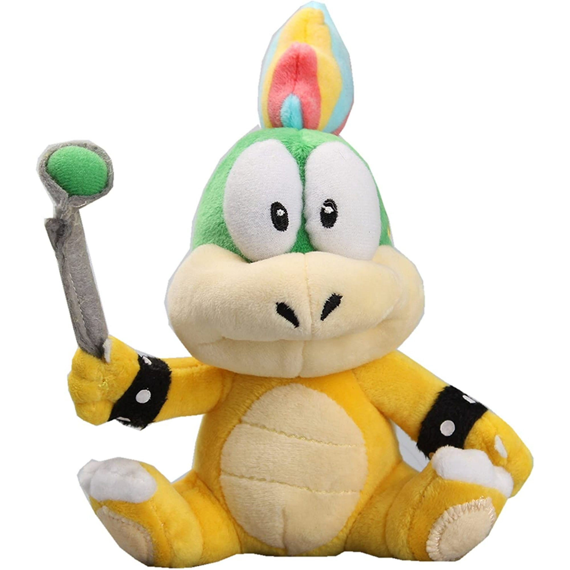 Click here for Htooq Lemmy Koopa Plush 8 Doll Toy prices