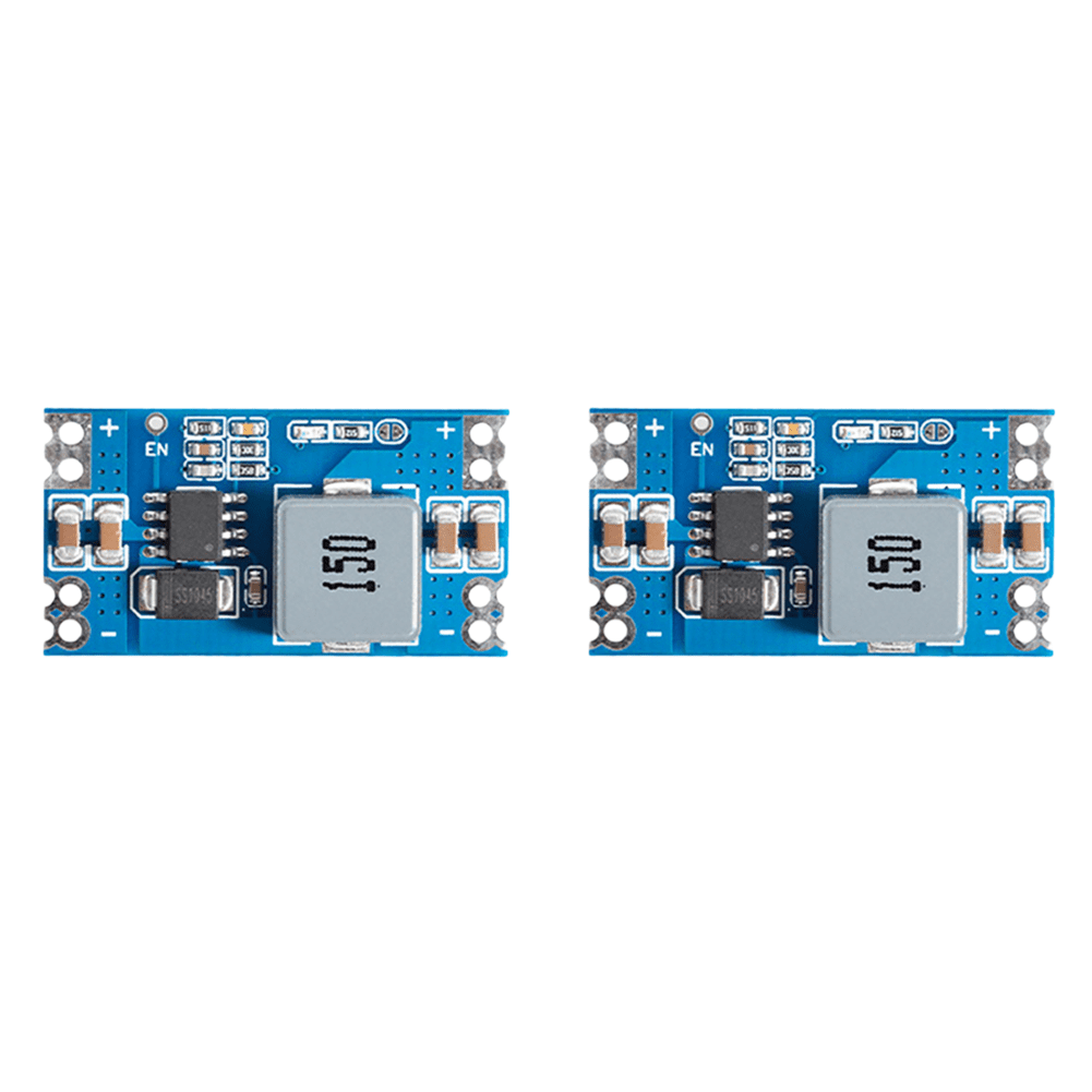 Mini560 Pro Módulo reductor regulador voltaje CC-CC alta eficiencia (3 ...