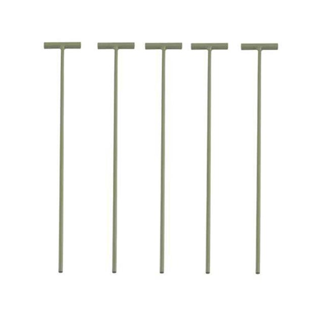 xinxixnxx 10 x Entrance Door T Traps Removable for Birds Cage Lawn ...