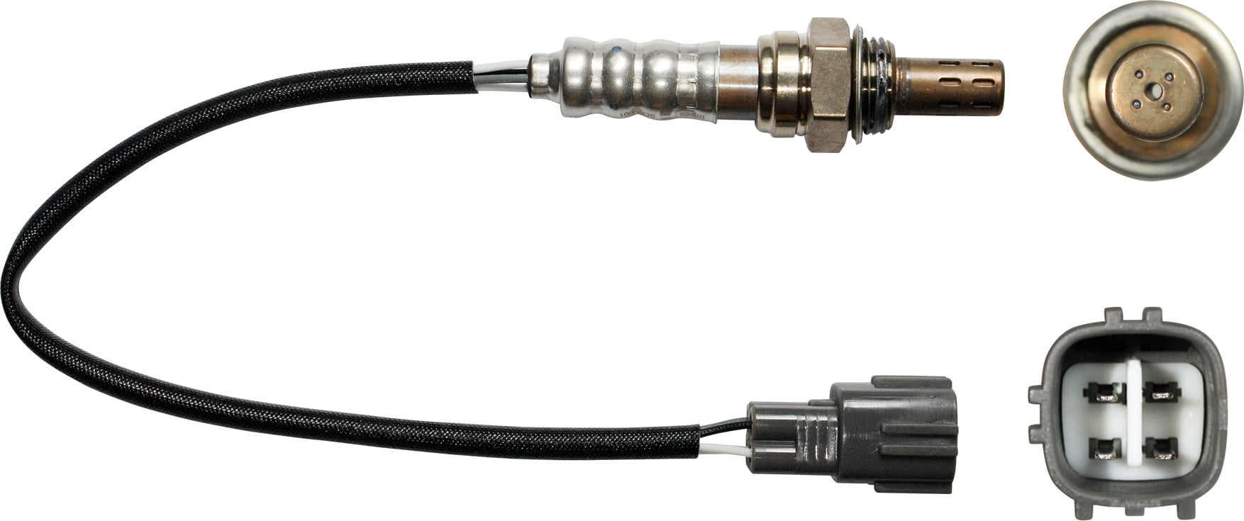 Sensor de Oxígeno INTRAN-FLOTAMEX RX330 2004 al 2006 Lexus 3.3L V6 ...