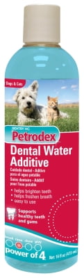 Sentry Petrodex Dental Water Additive, 16 Oz. - Walmart.com