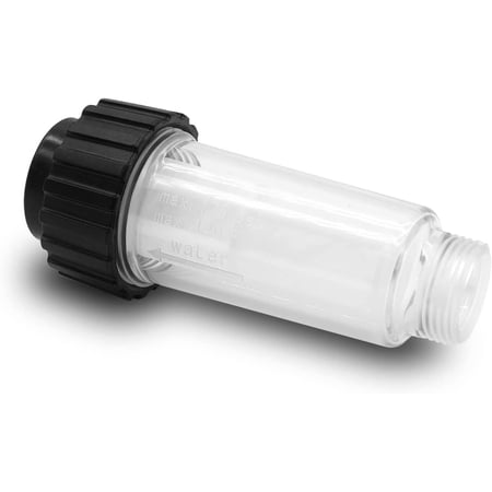 Water filter with filter insert (5.731-050.0) for all Karcher high ...
