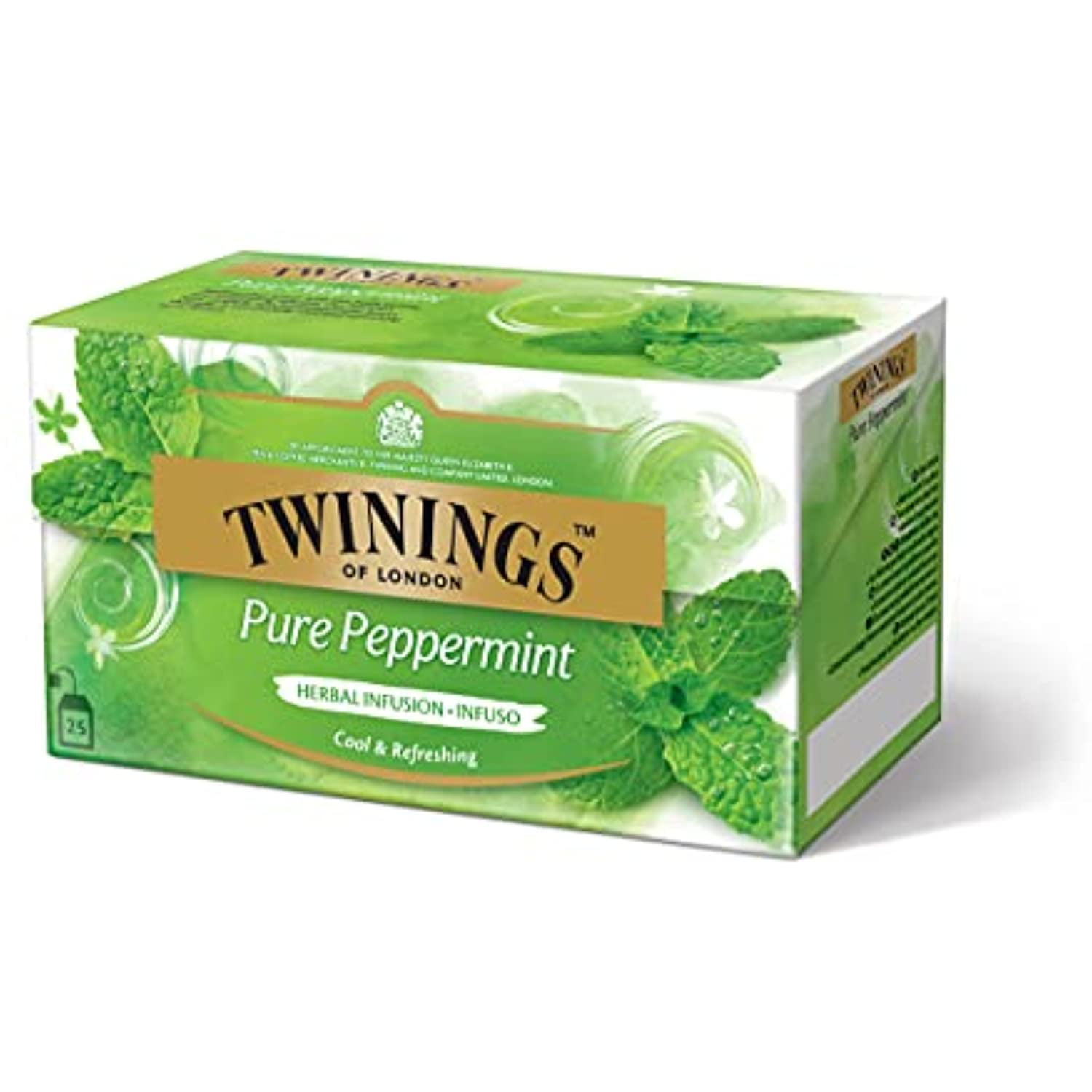 Peppermint Tea Brands