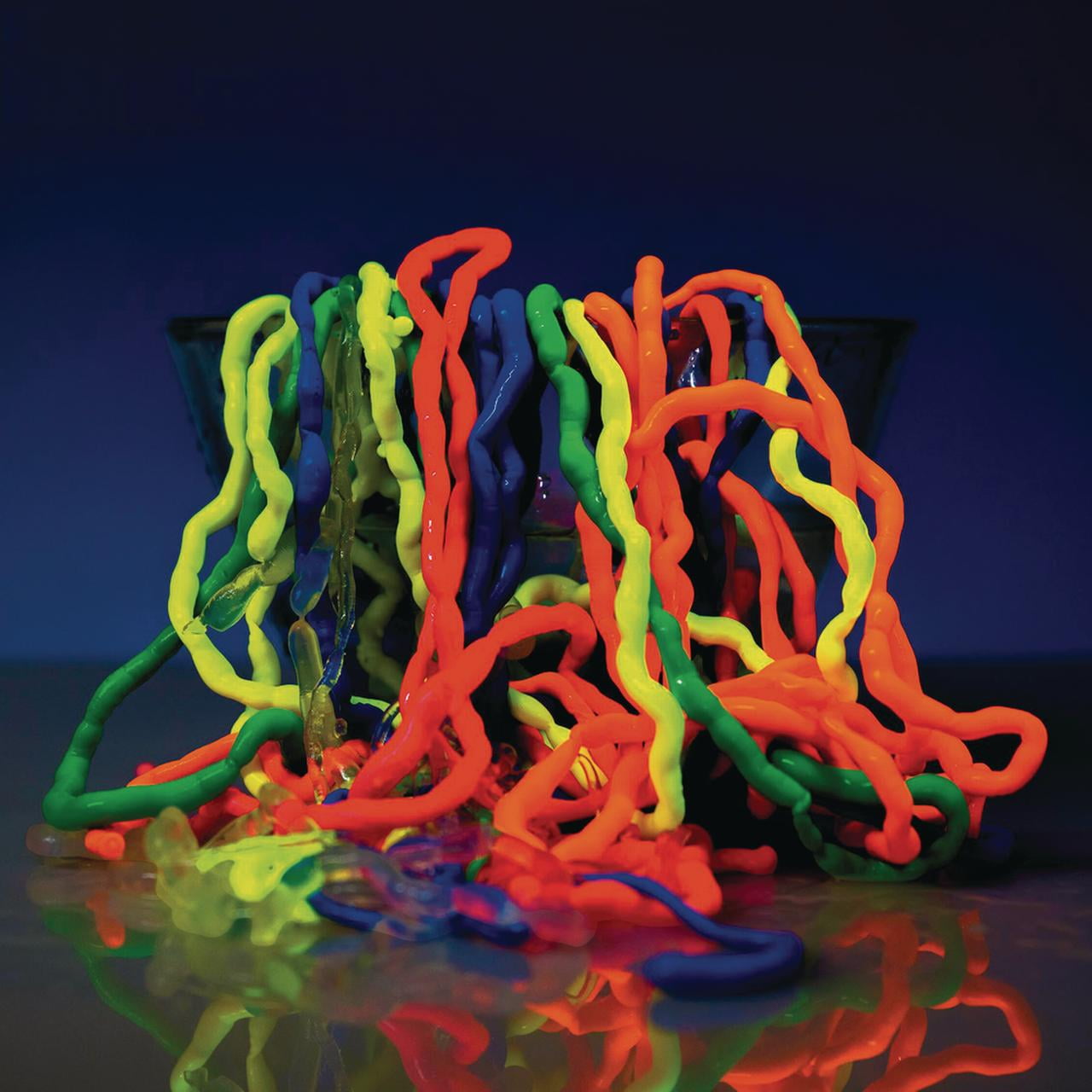 Steve Spangler's Rainbow String Slime? - Walmart.com