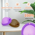 YTYOMUR Menstrual Disc Sterilizer with 2 Reusable Discs | Period Cup ...